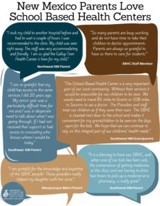 Impact - New Mexico Alliance for School-Based Health Care