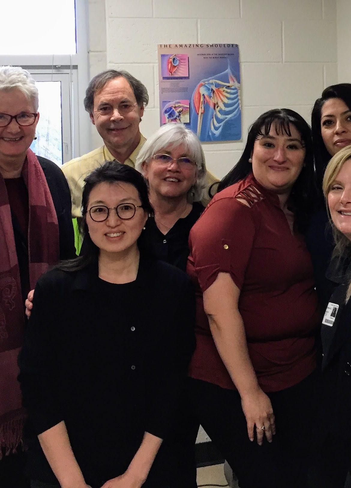 Legislative Visit at Santa Fe High SBHC - New Mexico Alliance for ...