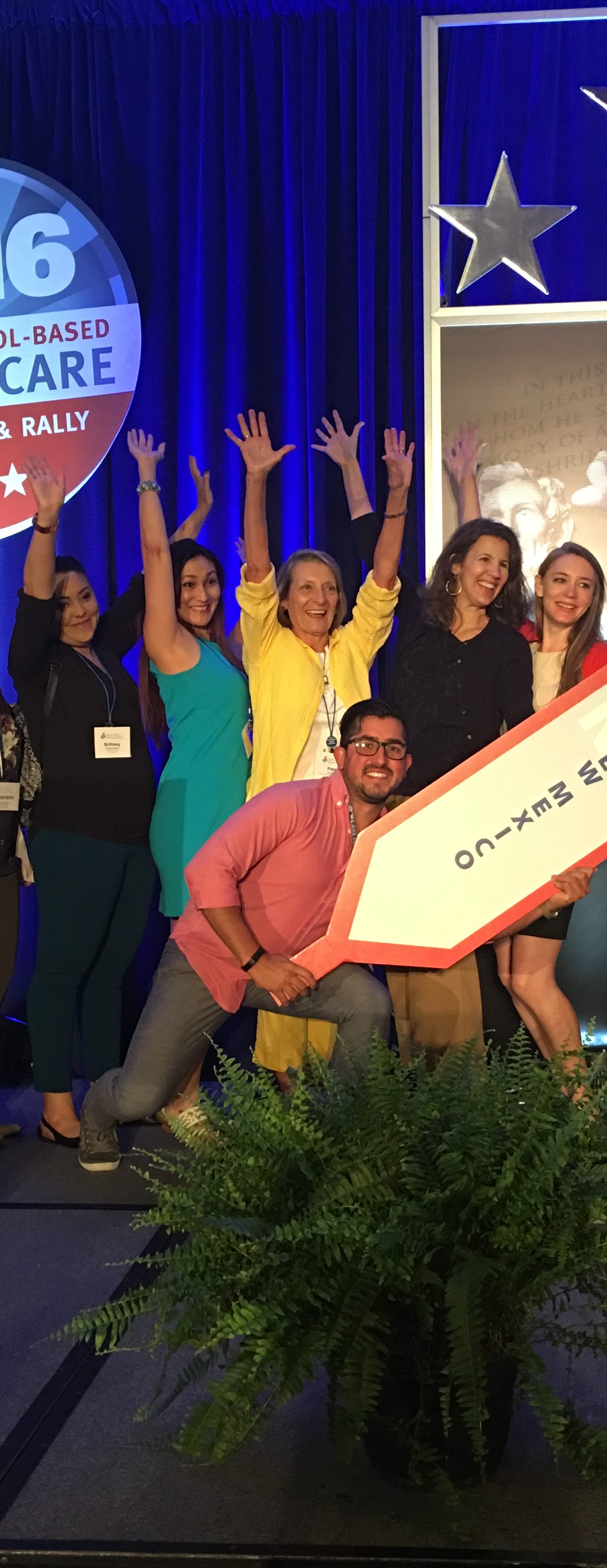 SBHA 2016 - New Mexico Alliance for School-Based Health Care