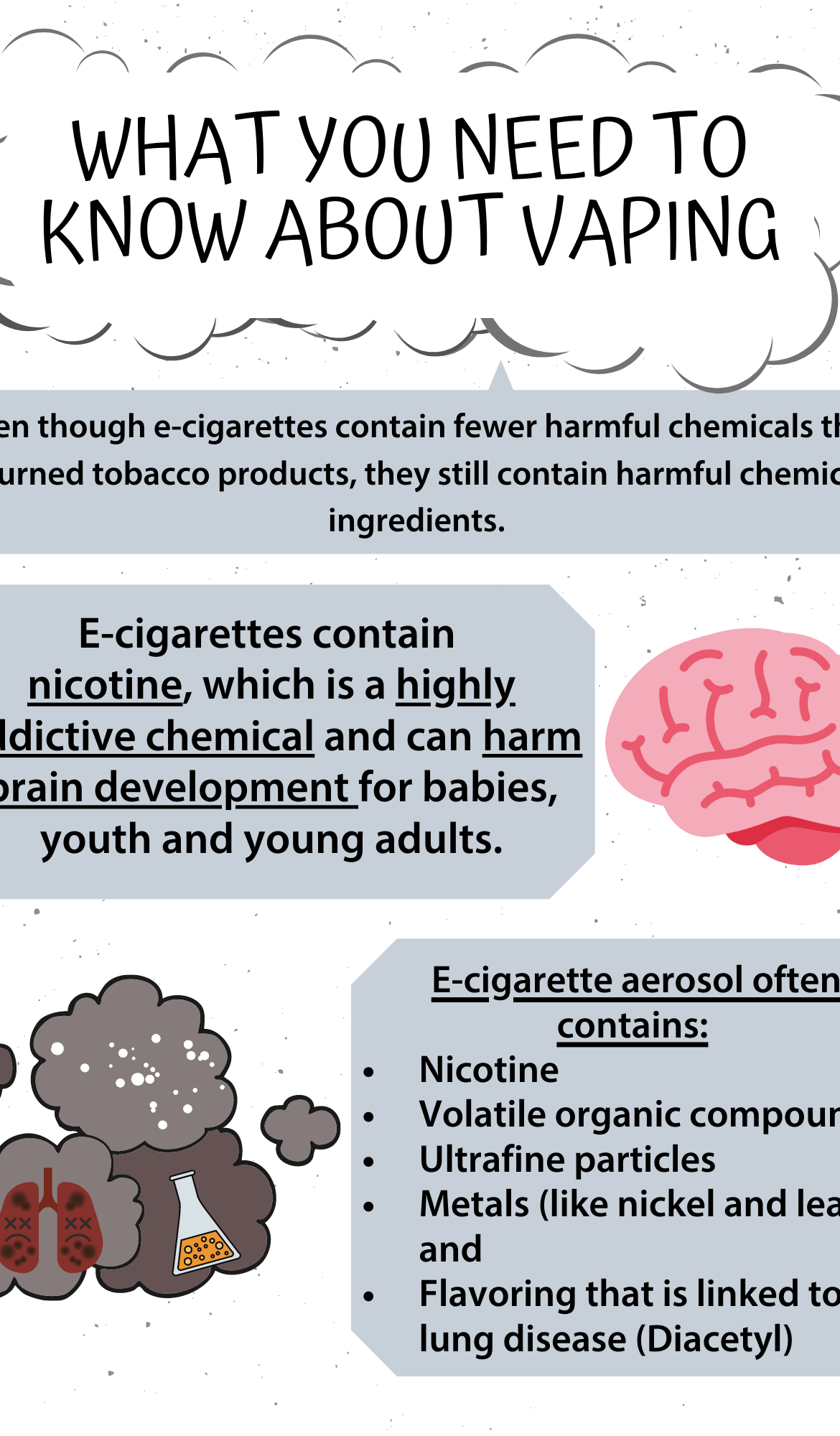 Vaping Flyer-2 - New Mexico Alliance for School-Based Health Care