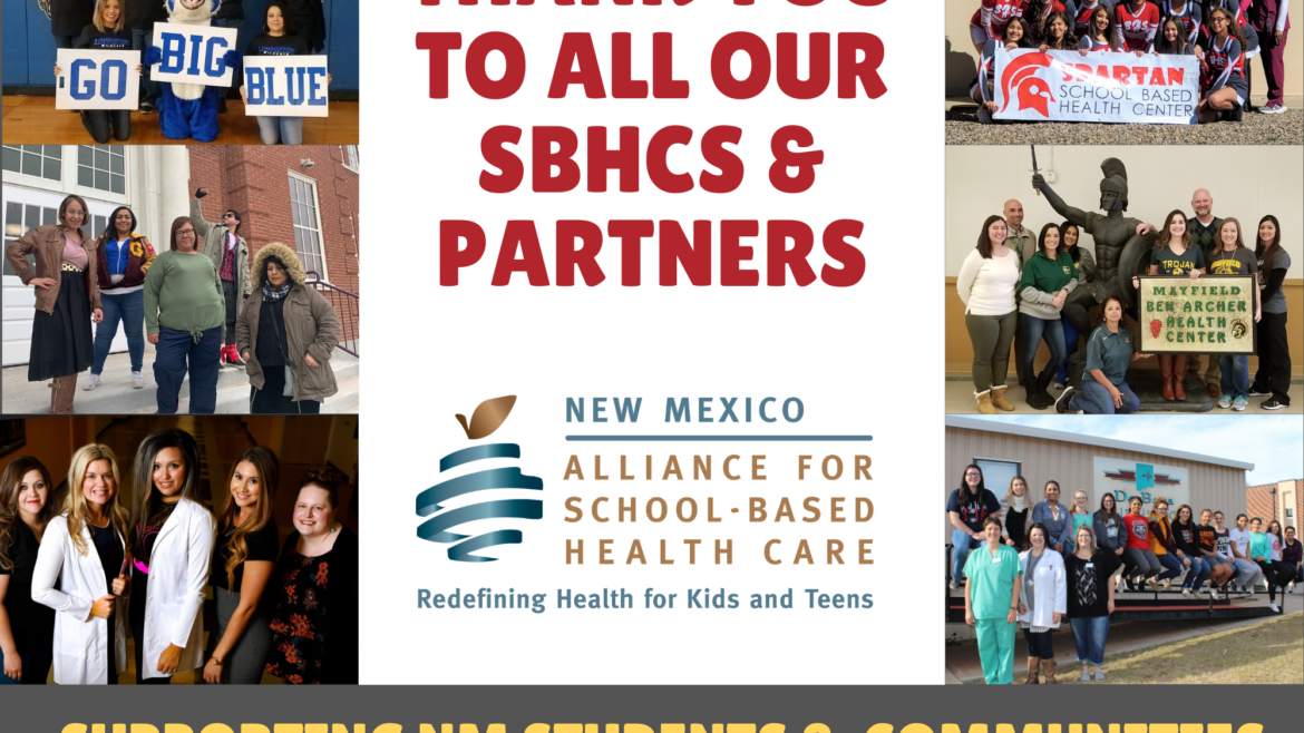 NMASBHC 2021-360 - New Mexico Alliance for School-Based Health Care