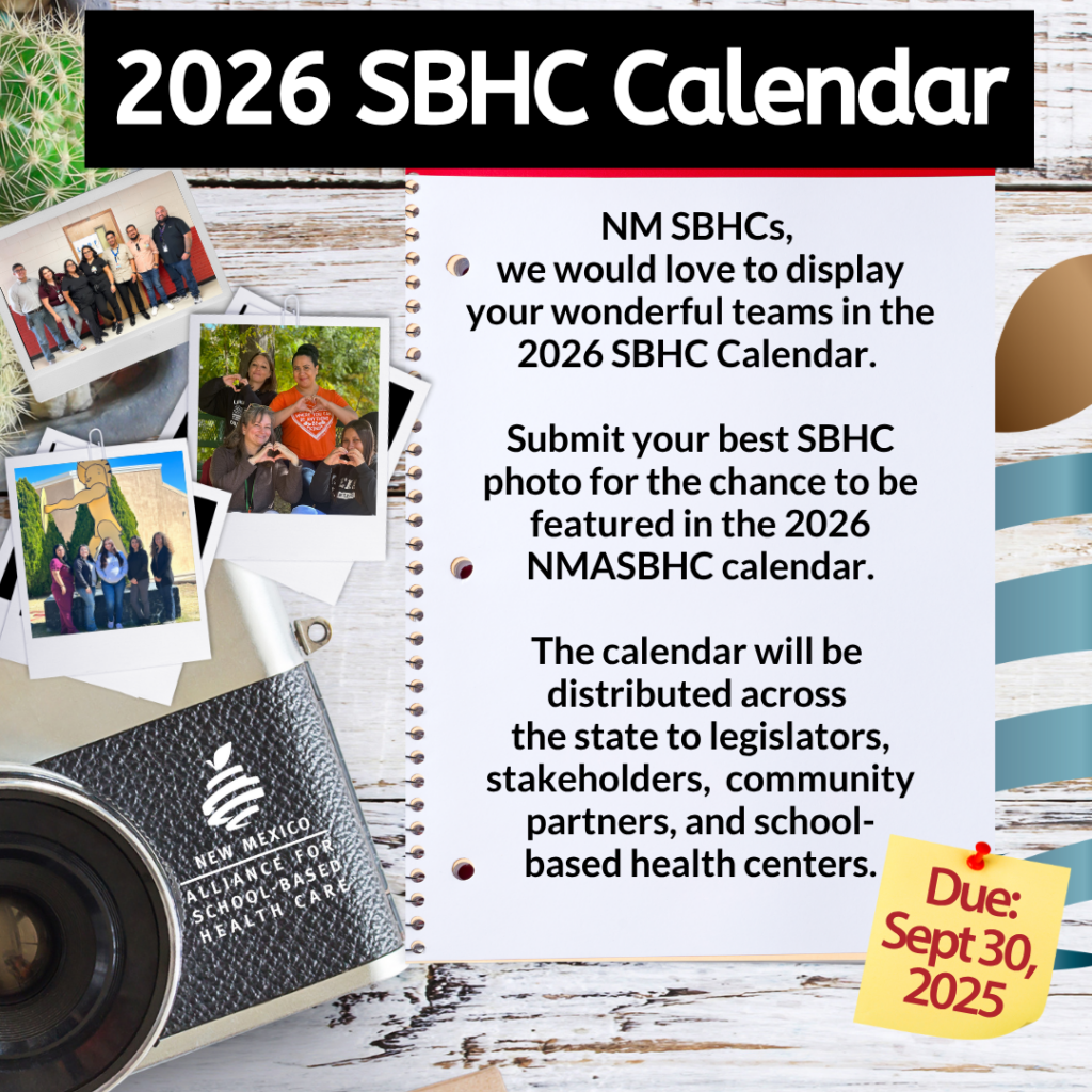 2026 Calendar-IG - New Mexico Alliance for School-Based Health Care